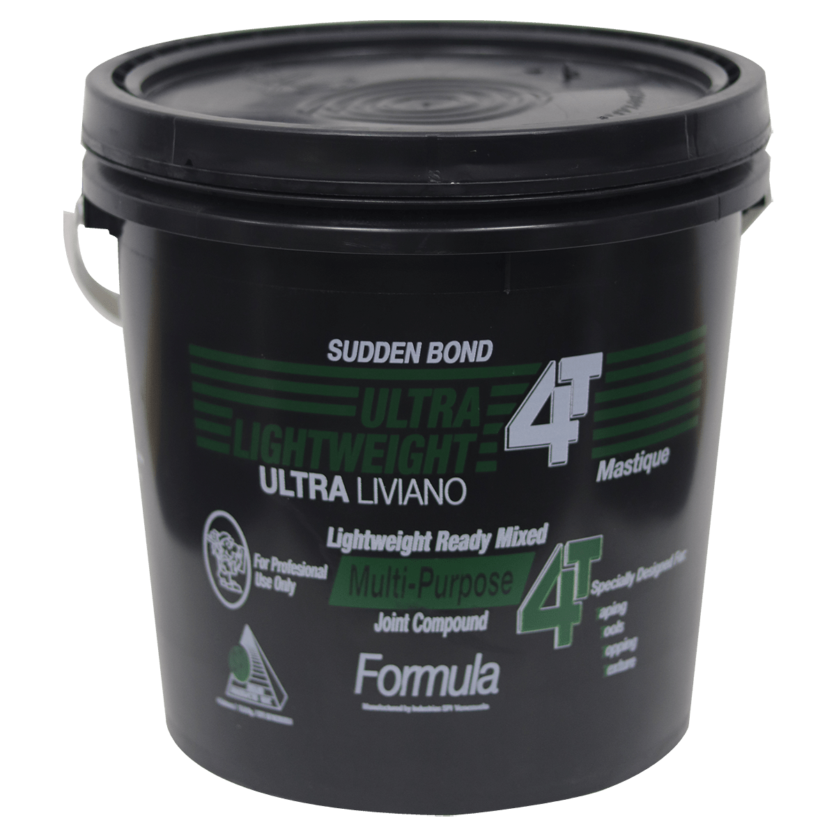 Mastique Sudden Bond 4t-Verde (Paila) – Proarca