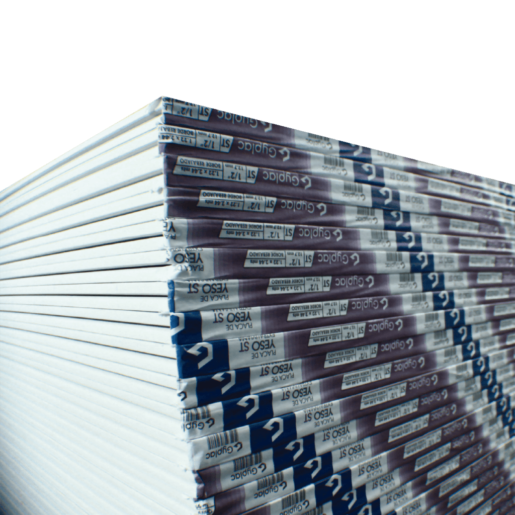 Lámina De Drywall Techo 3/8 4×8 pulg Gyplac – Proarca