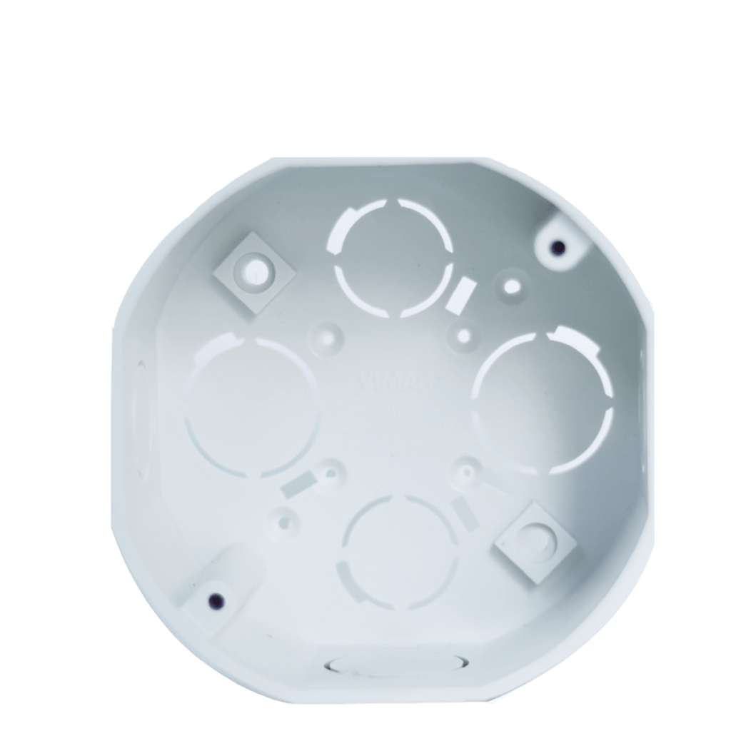 Caja de Embutir Octagonal Vimar - Proarca