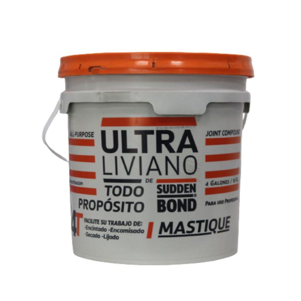 Mastique Sudden Bond 4t-Naranja (Paila) - Proarca