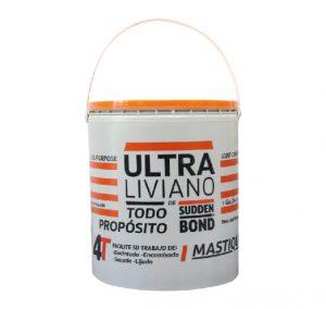 Mastique Sudden Bond 4t-Naranja (Galón) - Proarca
