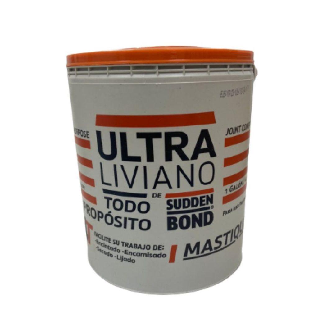 Mastique Sudden Bond 4t-Naranja (Galón) - Proarca