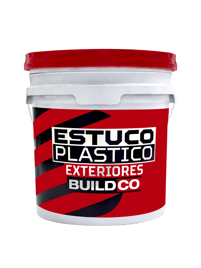 Estuco plástico para exteriores Buildco Paila (4 galones) - Proarca